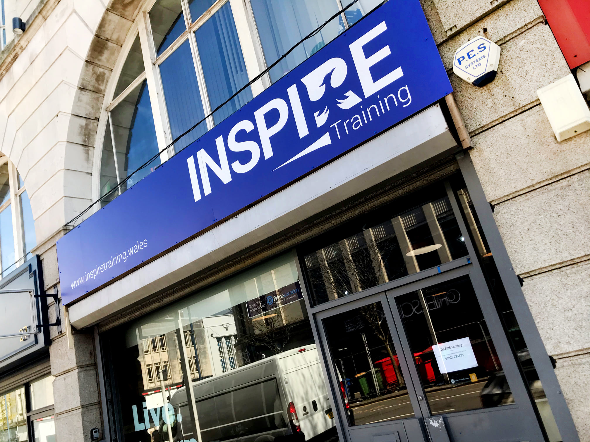 Outdoor Business Tray Signs From Signs Express