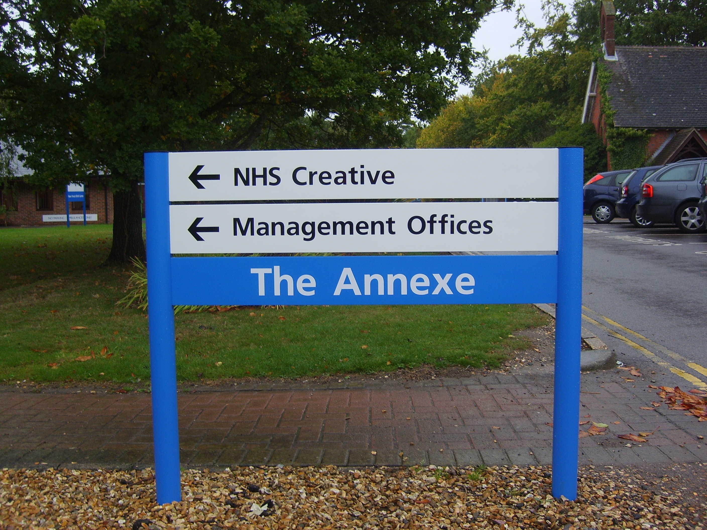 Post and Panel Signs for Businesses - Signs Express