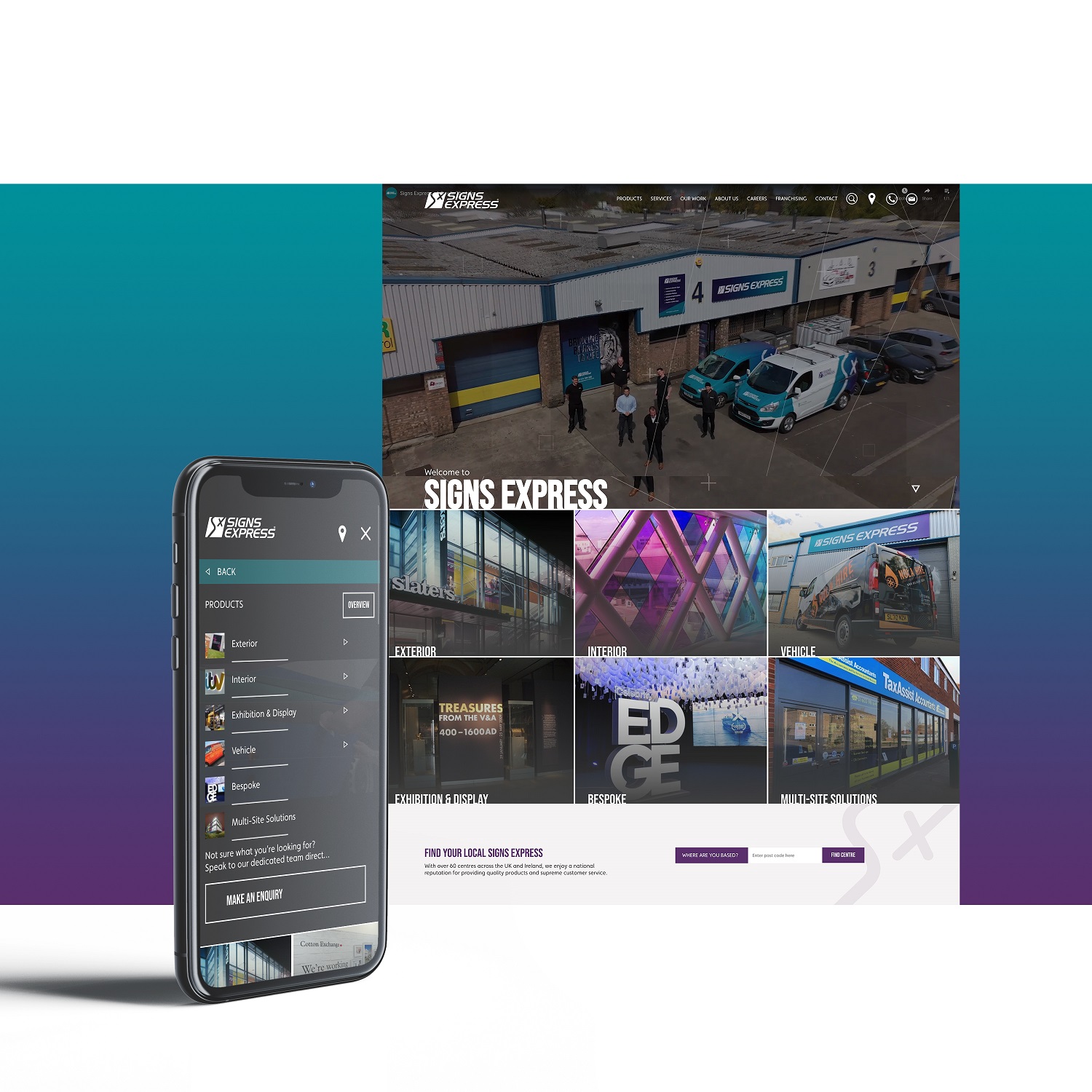 Picture Perfect Signs & Graphics Solutions