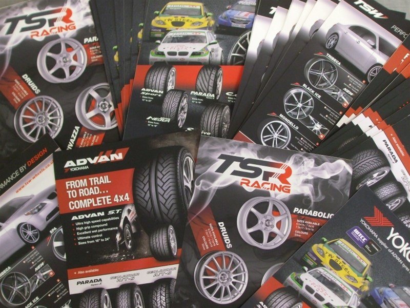 Custom Posters & Notices