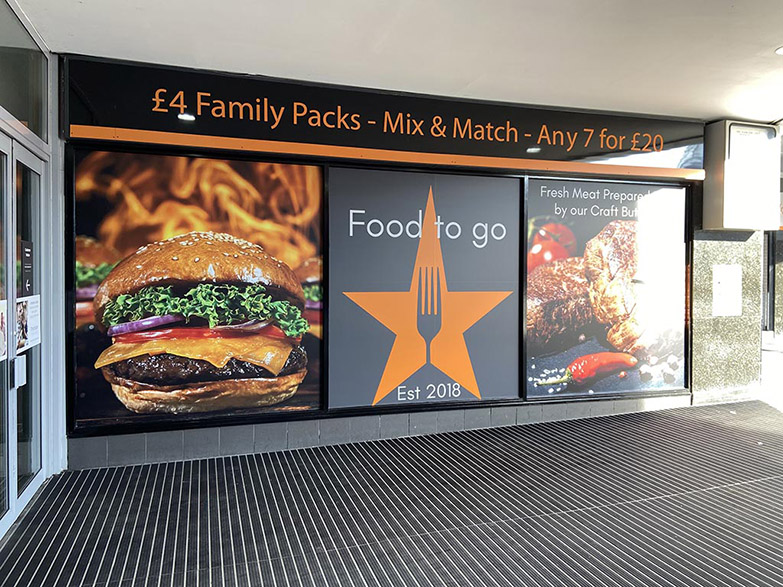 Hospitality Signs & Graphics in Preston- Signs Express