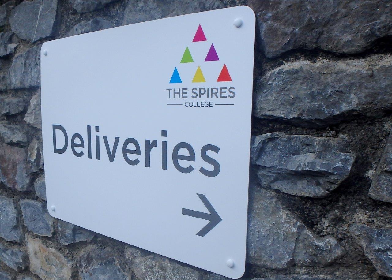 Education Signage in Exeter - Signs Express