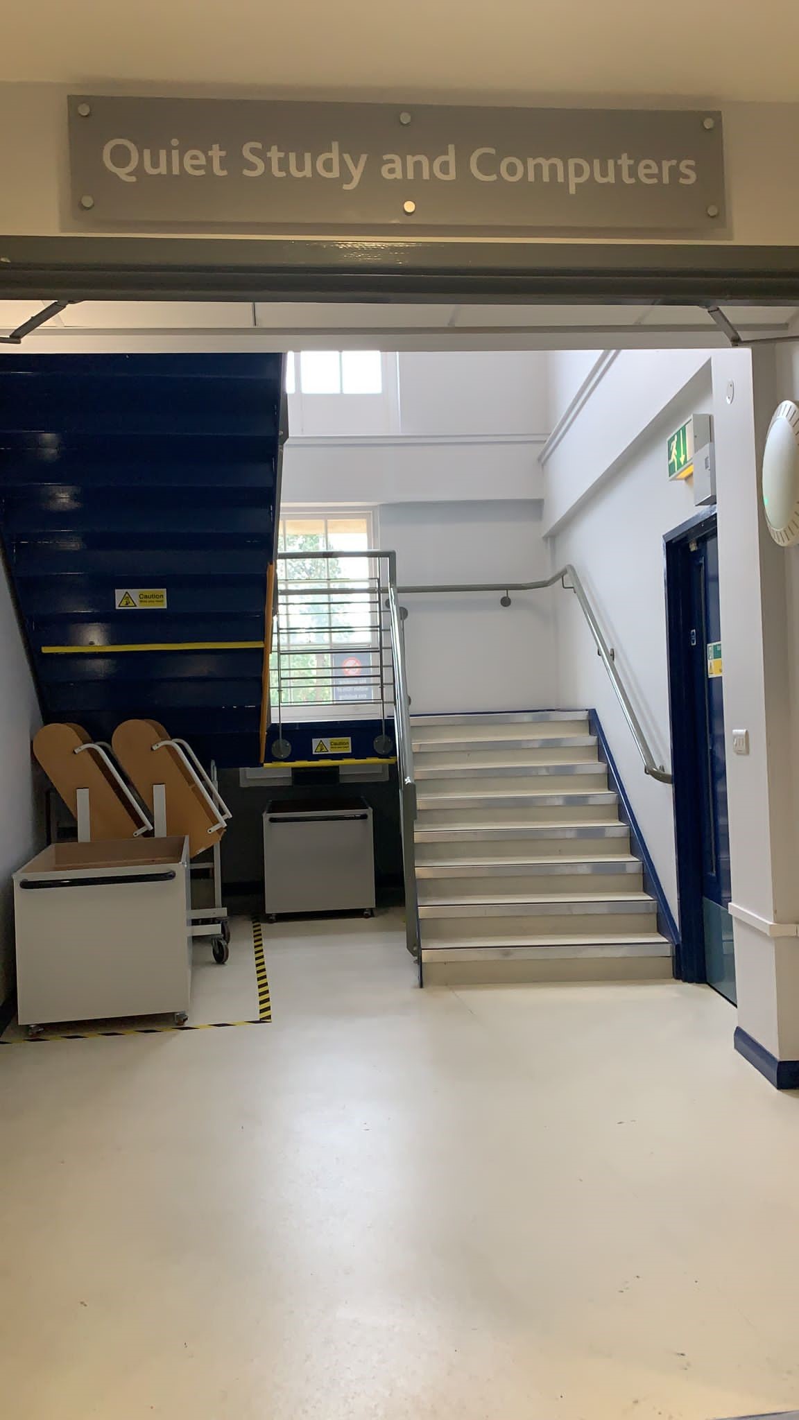 Signs Express Bath teams up with Bath Spa Library