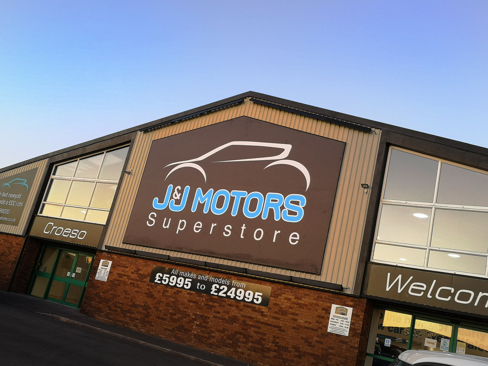 Products & Services from Signs Express - Sign Specialists