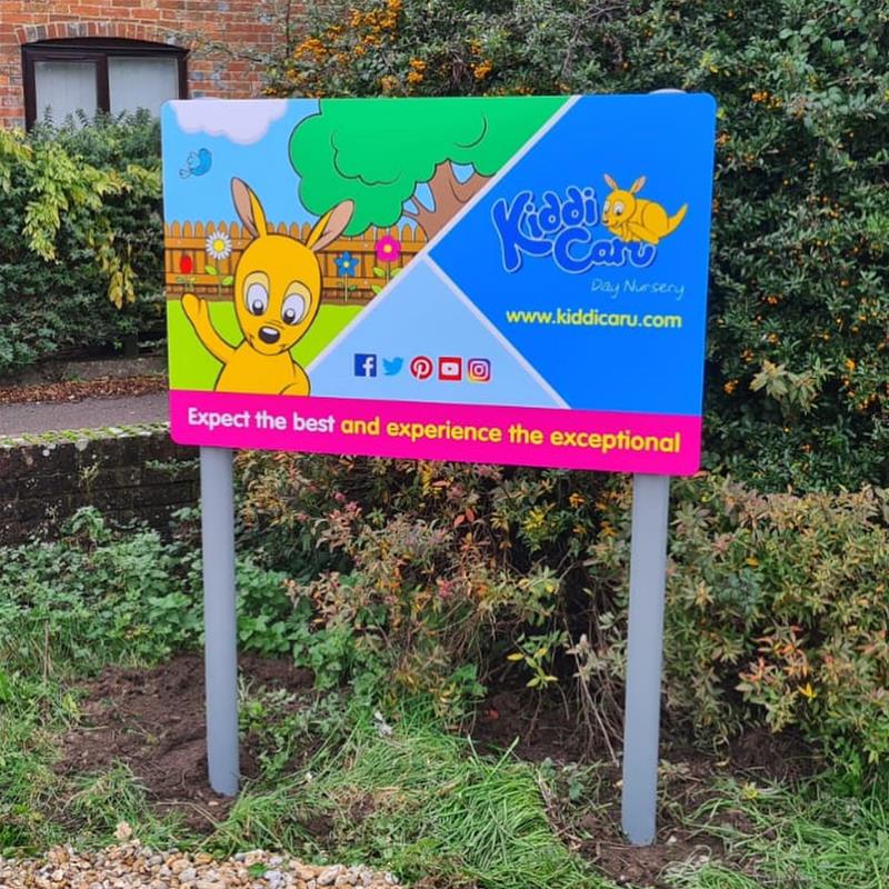 The Complete Guide to Wayfinding & Directional Signage