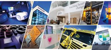 Signs & Graphics in Colchester & Chelmsford - Signs Express