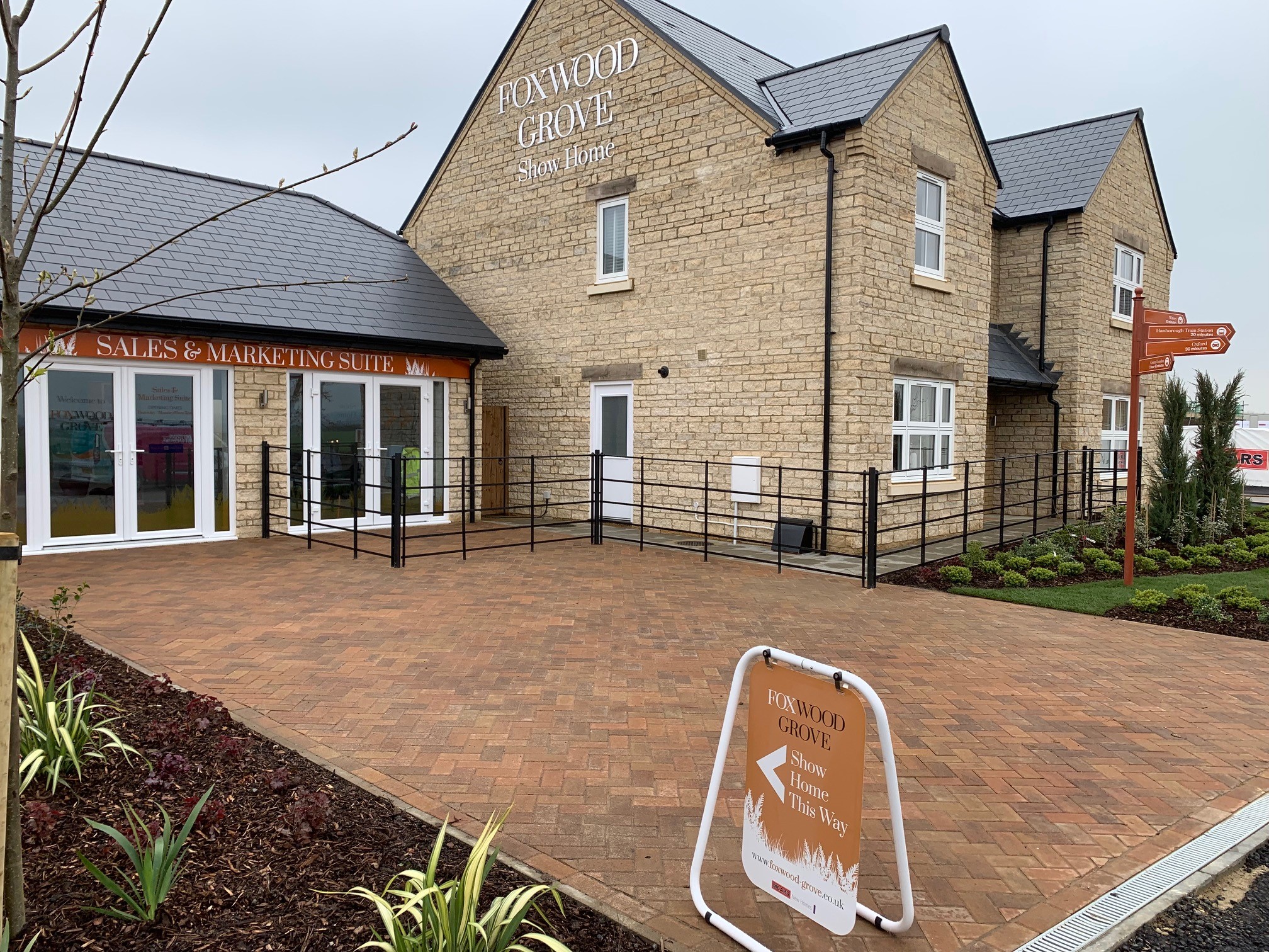 A-Boards & Swinging Pavement Signs