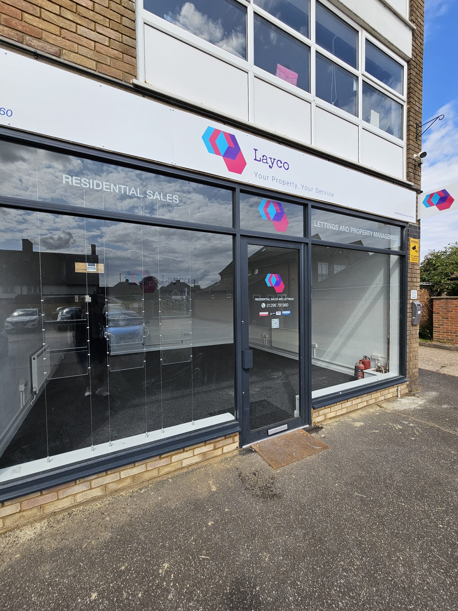 Gallery – Signs Express Aylesbury