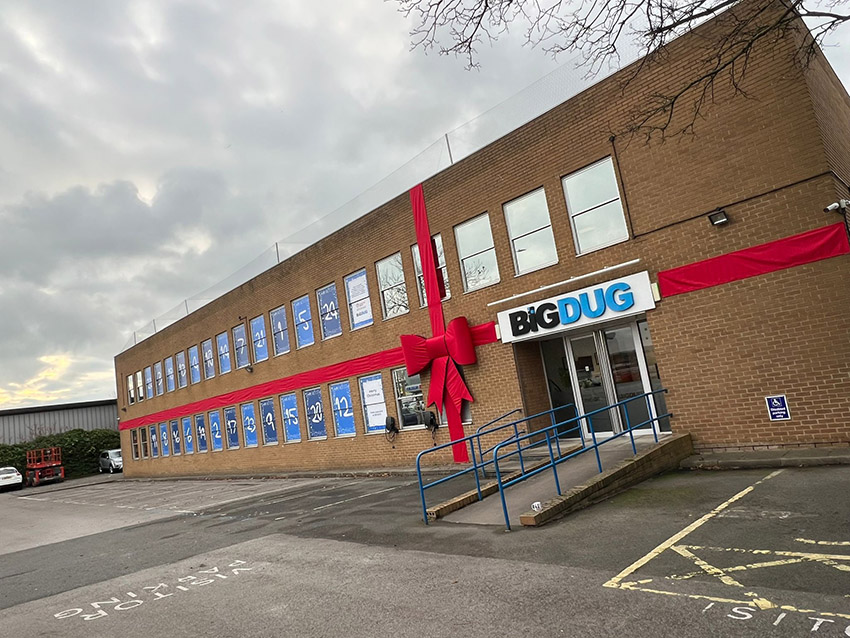 Case Studies - signs & graphics projects by Signs Express