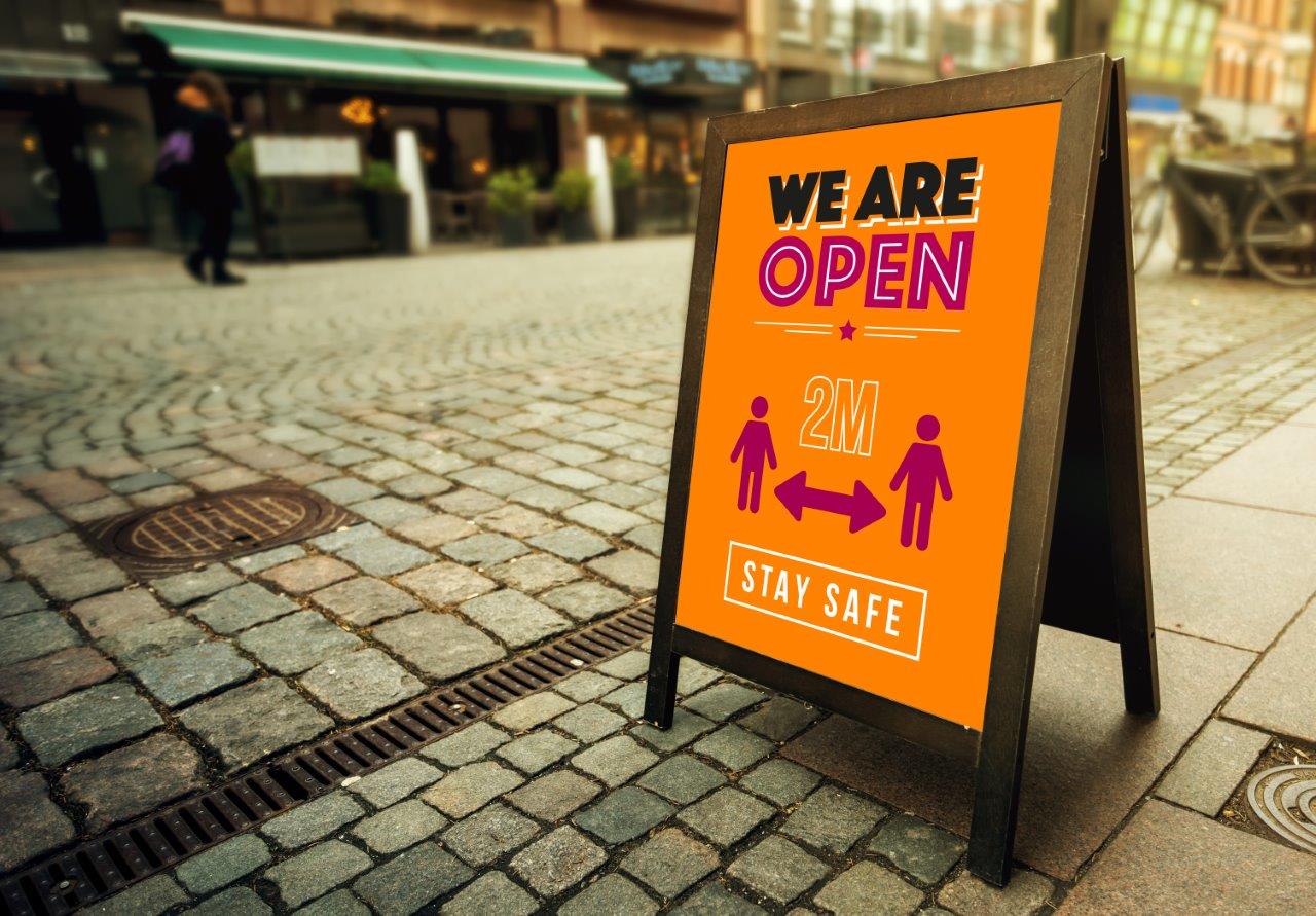 Outdoor Business Signs & Solutions by Signs Express