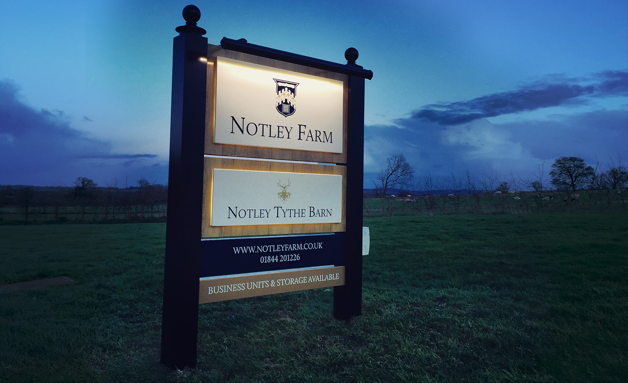 The Complete Guide to Illuminated Signs