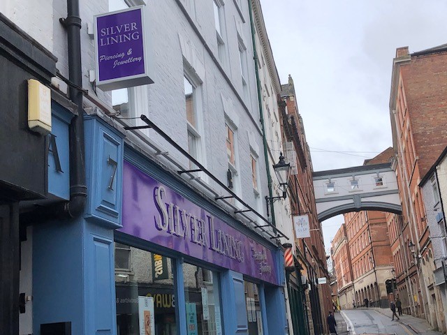 Sign and Graphics Manufacturers in Nottingham and surrounding areas