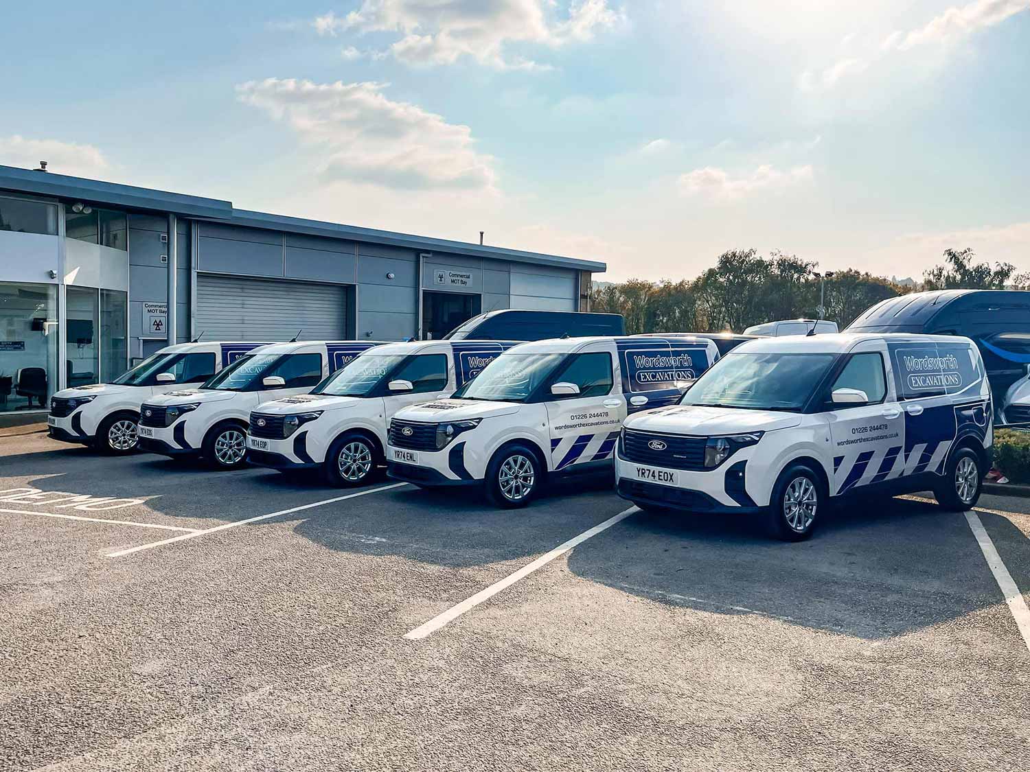 Modular Vehicle Wraps | Signs Express