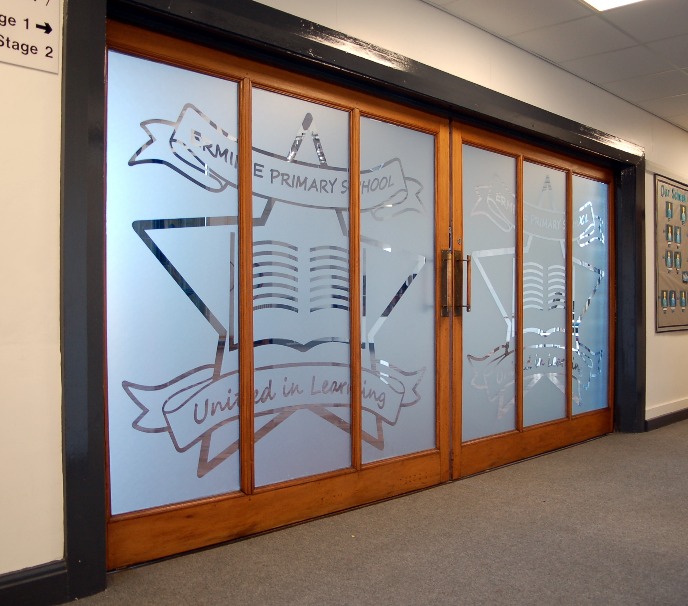 School Signs | Education Signage | Nursery Signs