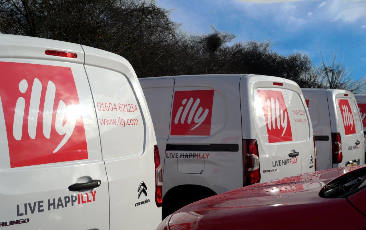 National Fleet Livery and Graphics Solutions | Signs Express