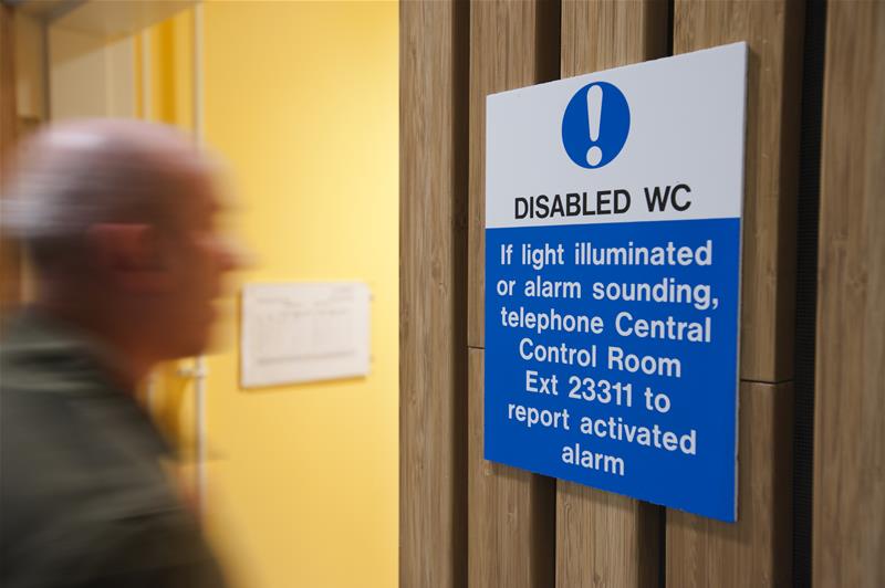 The Complete Guide to Wayfinding & Directional Signage