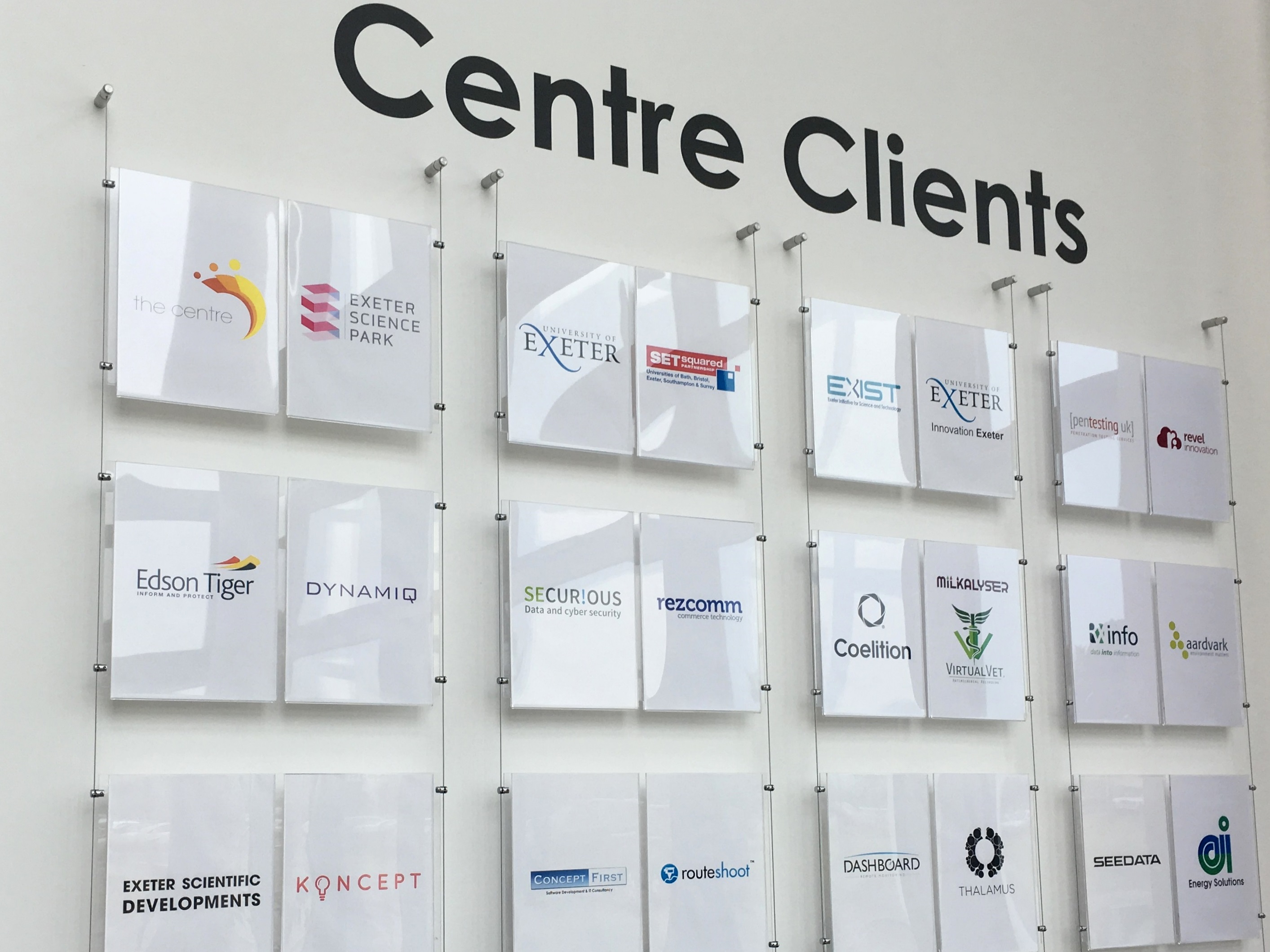 The Complete Guide to Wayfinding & Directional Signage