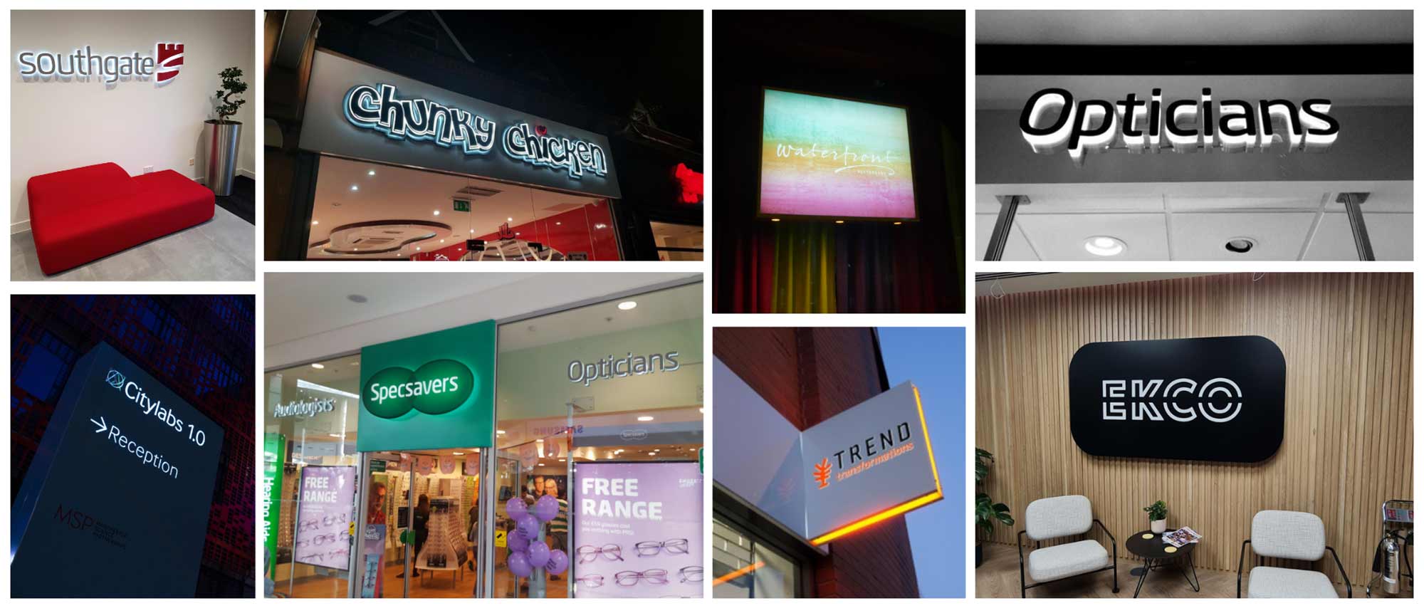 The Complete Guide to Illuminated Signs