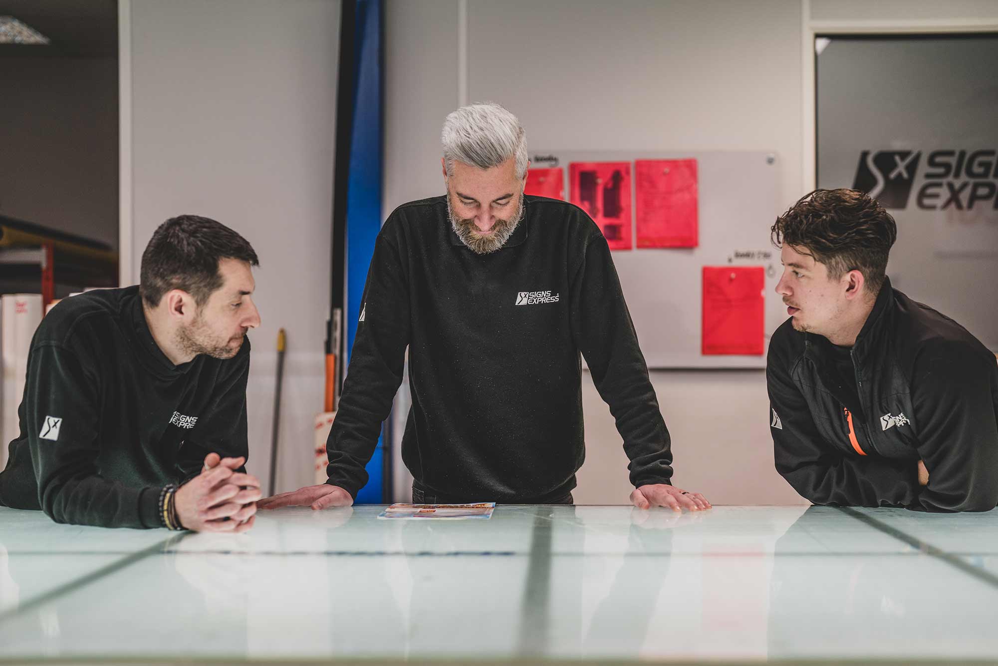 New Vacancies at Signs Express