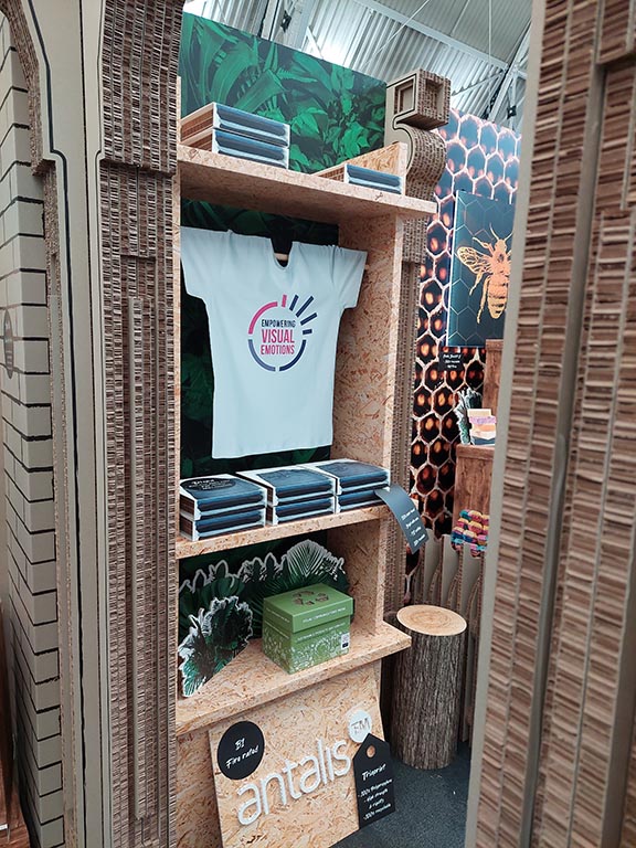 Eco-range of Signs & Graphics by Signs Express