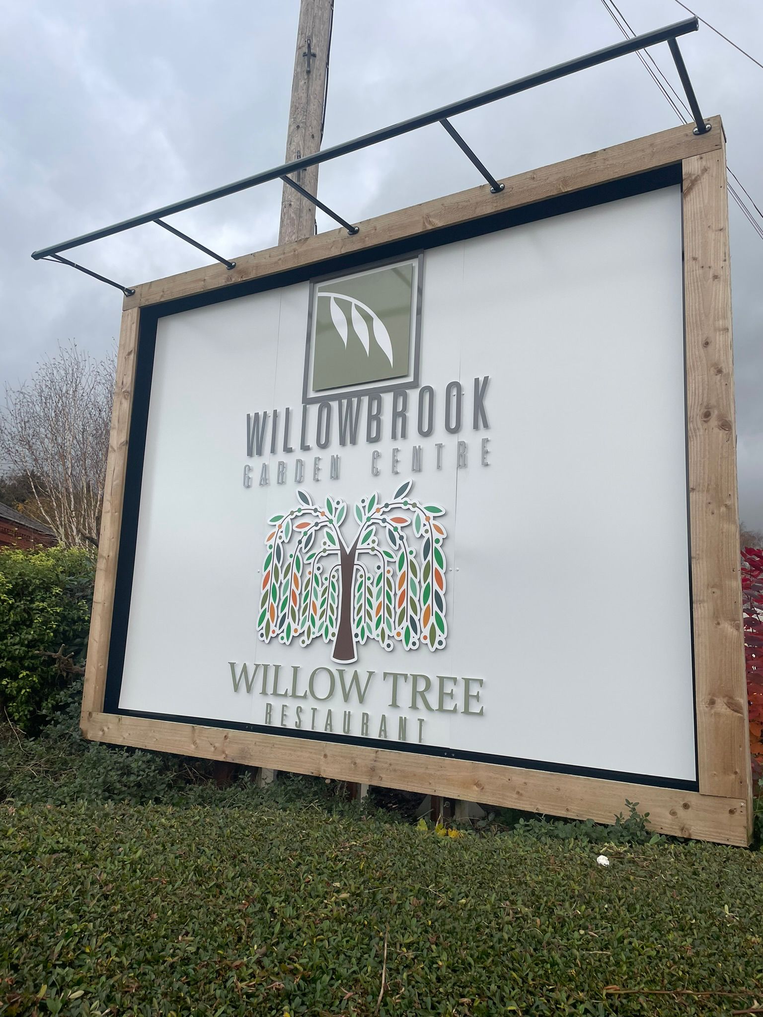 Shop Signs, Outdoor & Indoor Signs