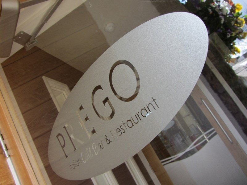 Etched Window Graphics & Frosted Window Film - Signs Express