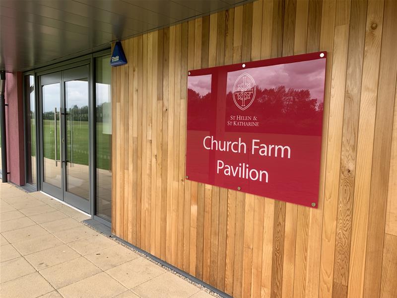 Exterior Signs & Graphics in Oxford - Signs Express