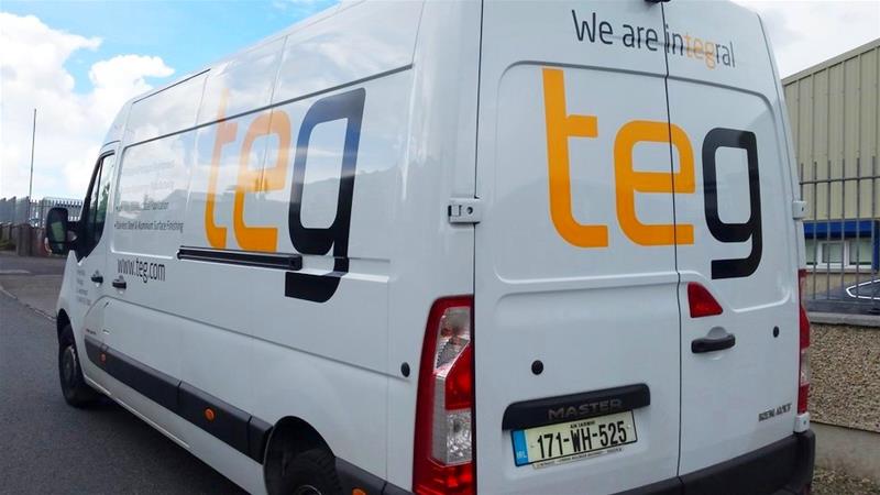 Vehicle Graphics and Sign Makers in Mullingar (Ireland)
