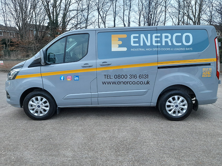 The Complete Guide to Vehicle Graphics