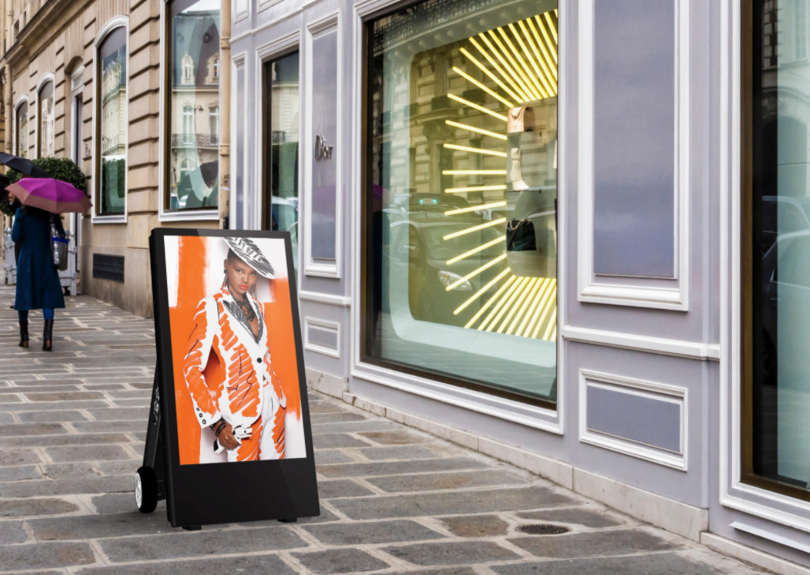 External Digital Display Screens – Signs Express