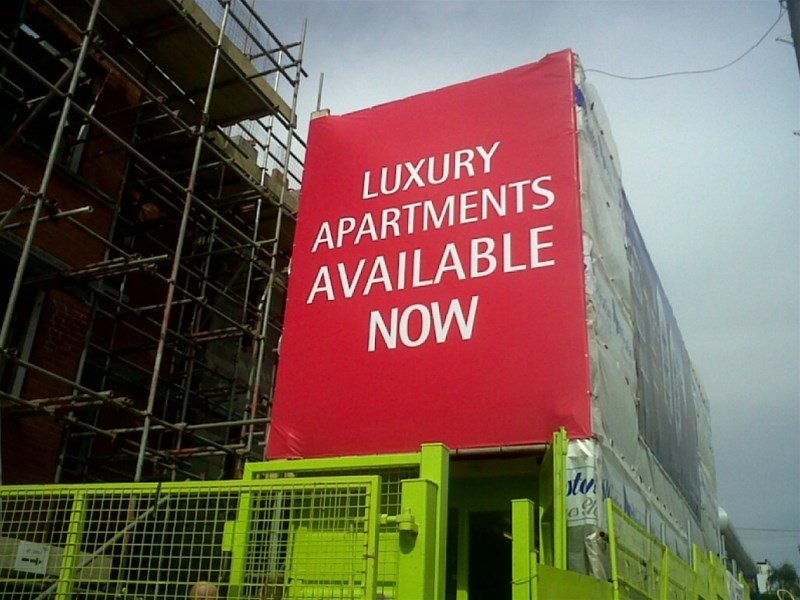 Construction Signs & Graphics in Bristol - Signs Express