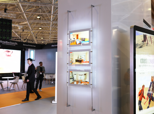 Interior Digital Display Screens – Signs Express
