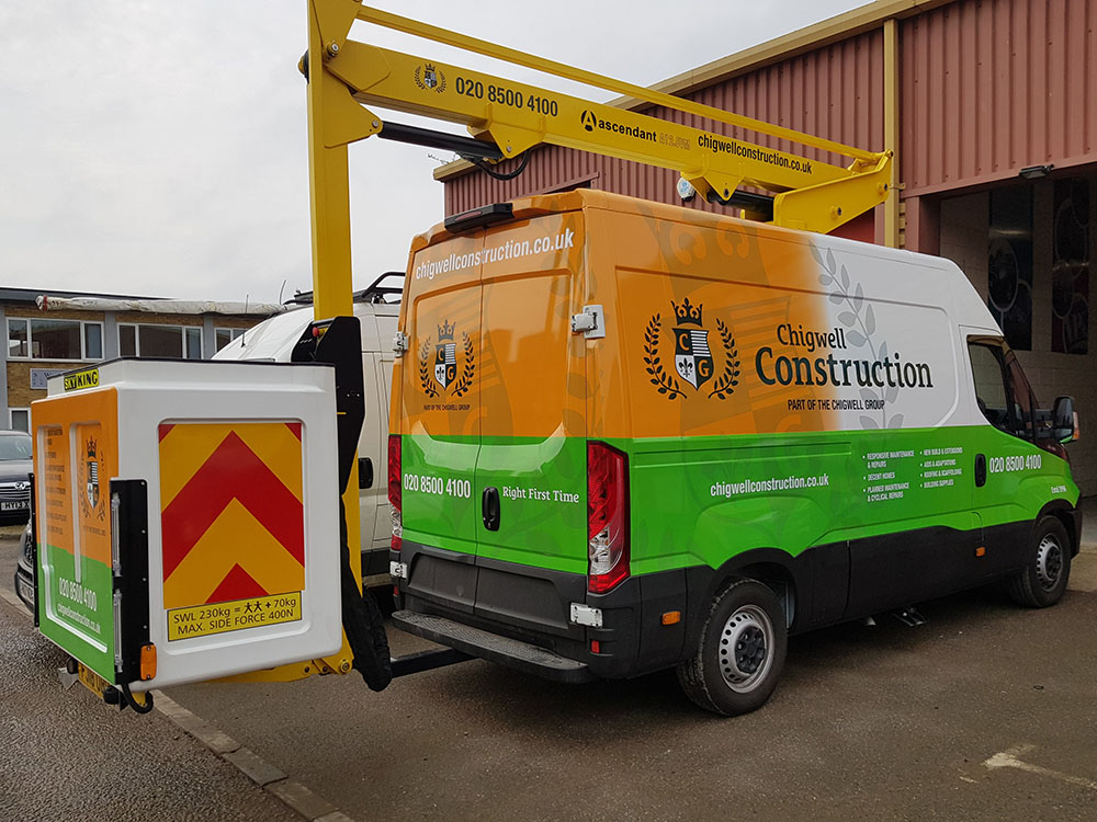 Construction Signs & Graphics in Preston- Signs Express