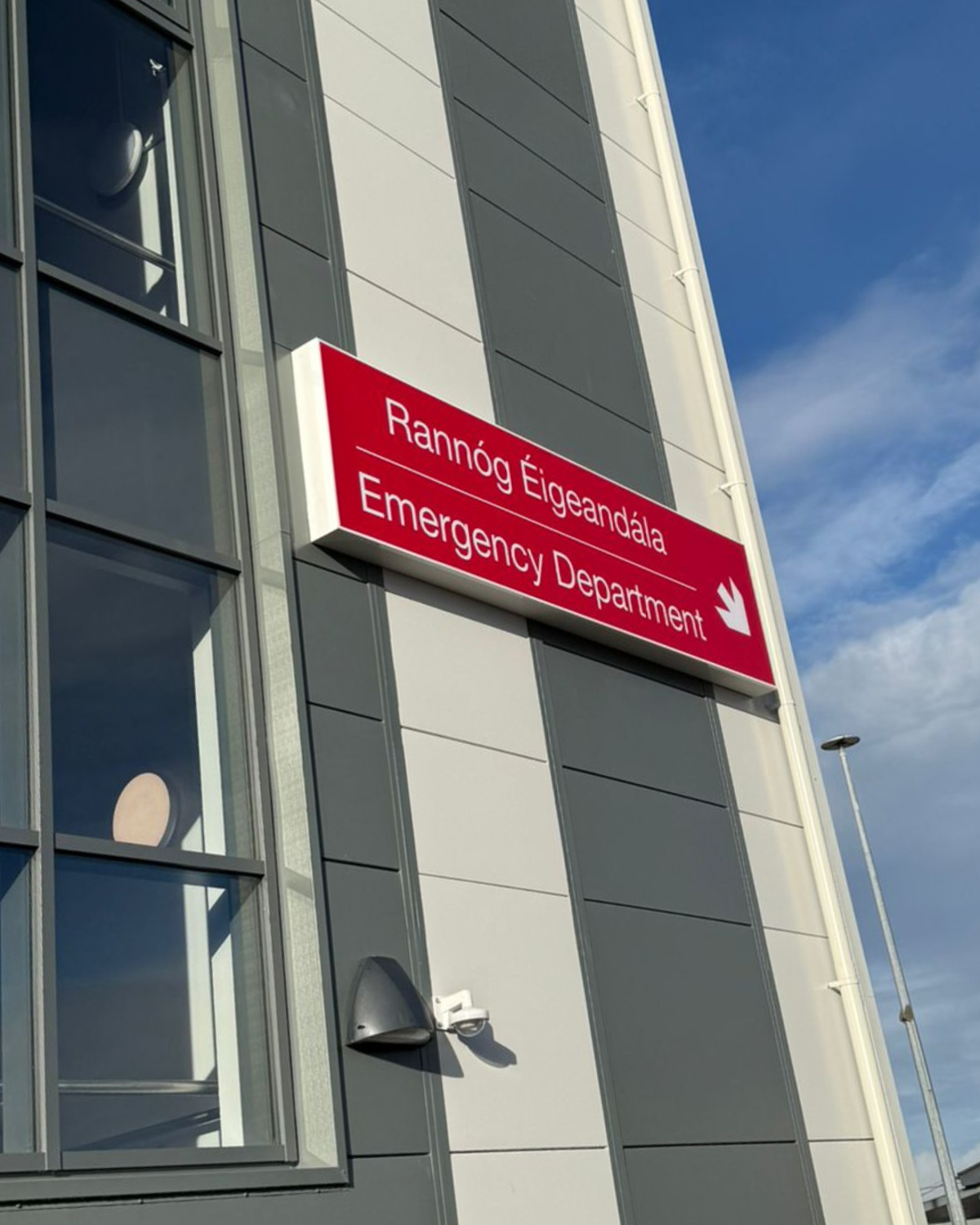 Healthcare Signage Standards in Ireland: HSE Guidelines Explained