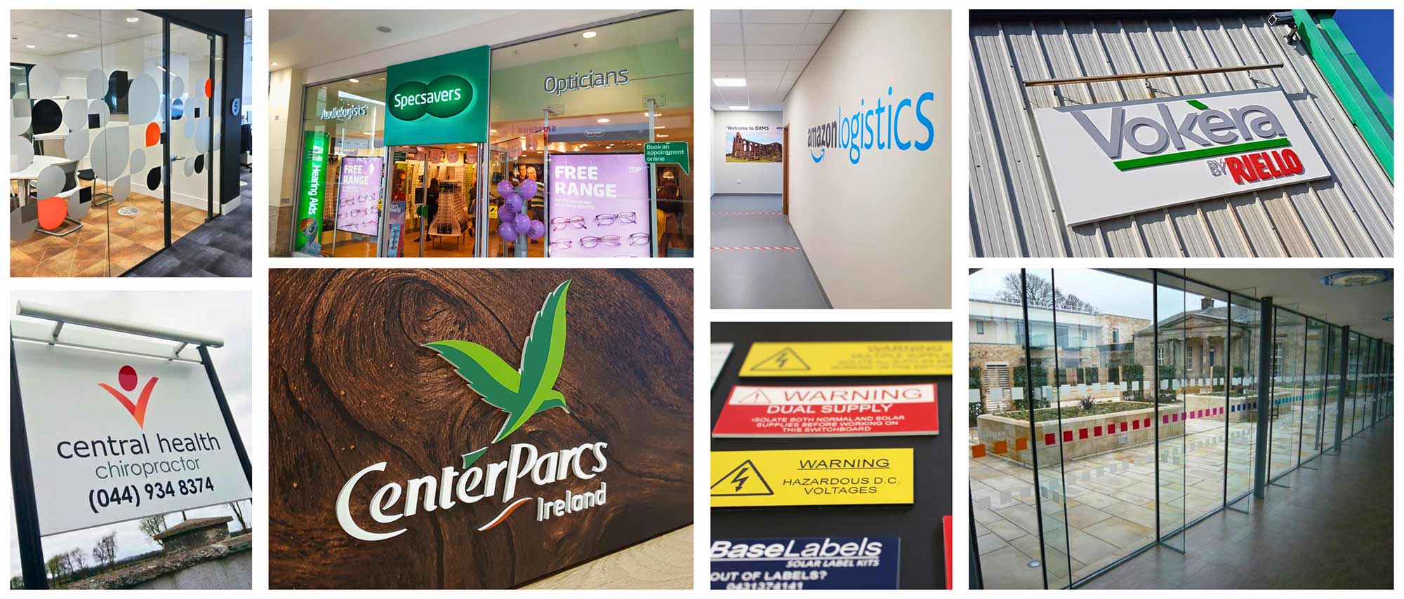 Vehicle Graphics and Sign Makers in Dublin (Ireland)