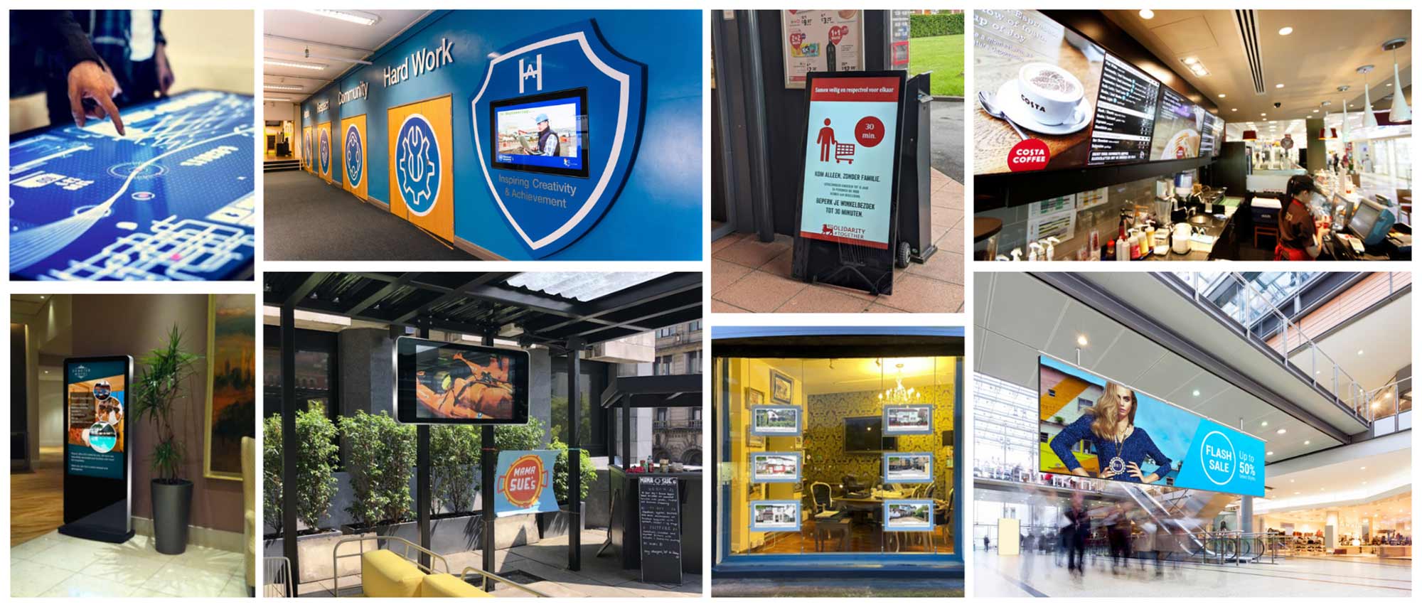 The Guide to Digital Signage