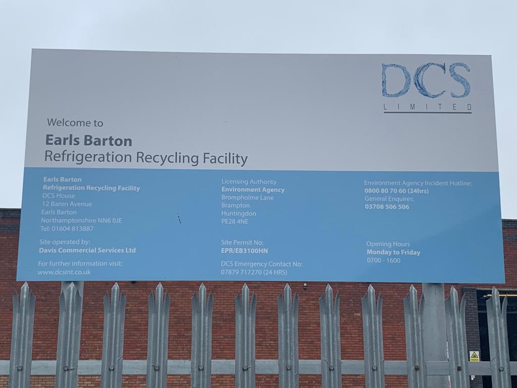 Gallery - Signs Express Northampton