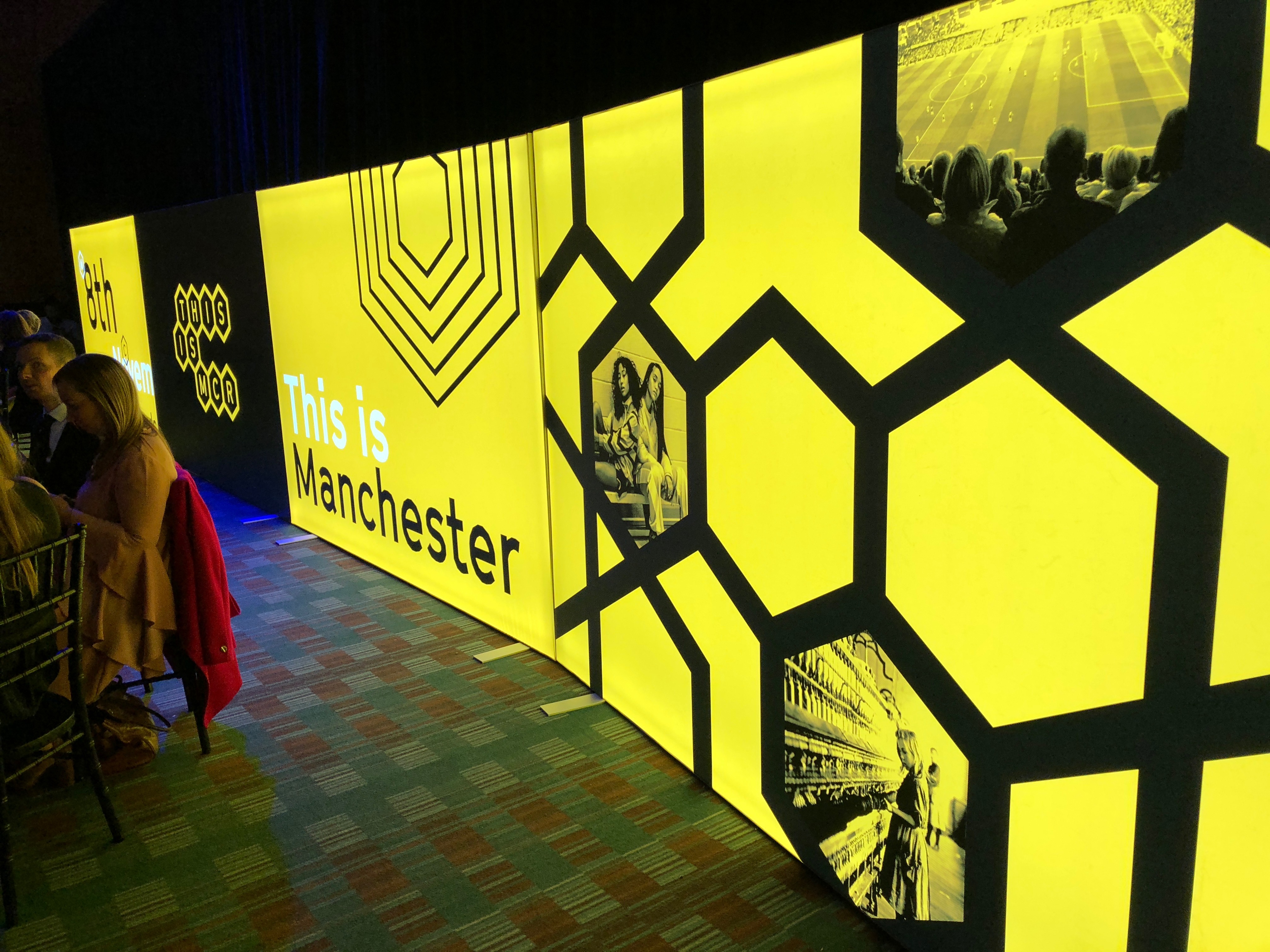 Manchester's leading Signs & Graphics company