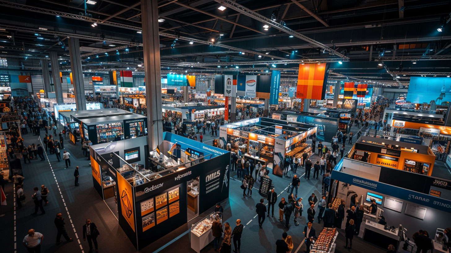 The Complete Guide to Exhibition & Display Solutions