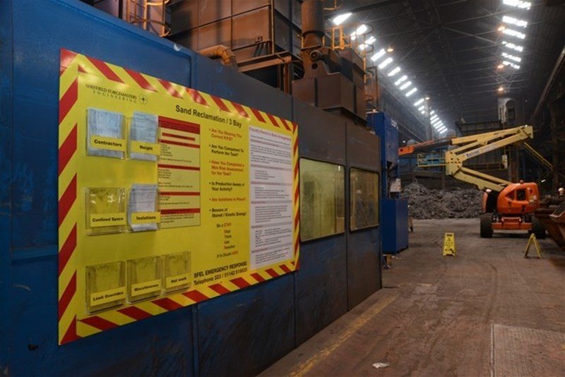 Dry Wipe & Magnetic Notice Boards