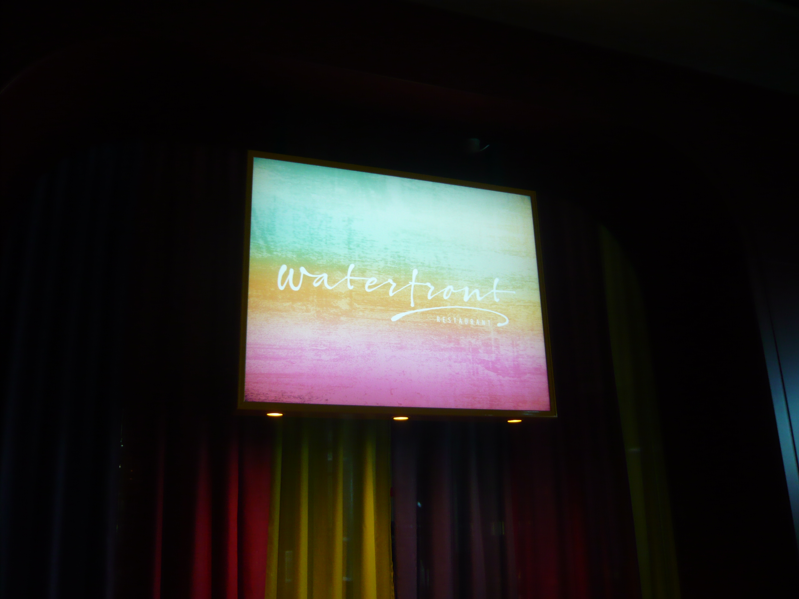 Interior signage must-haves for the hospitality industry