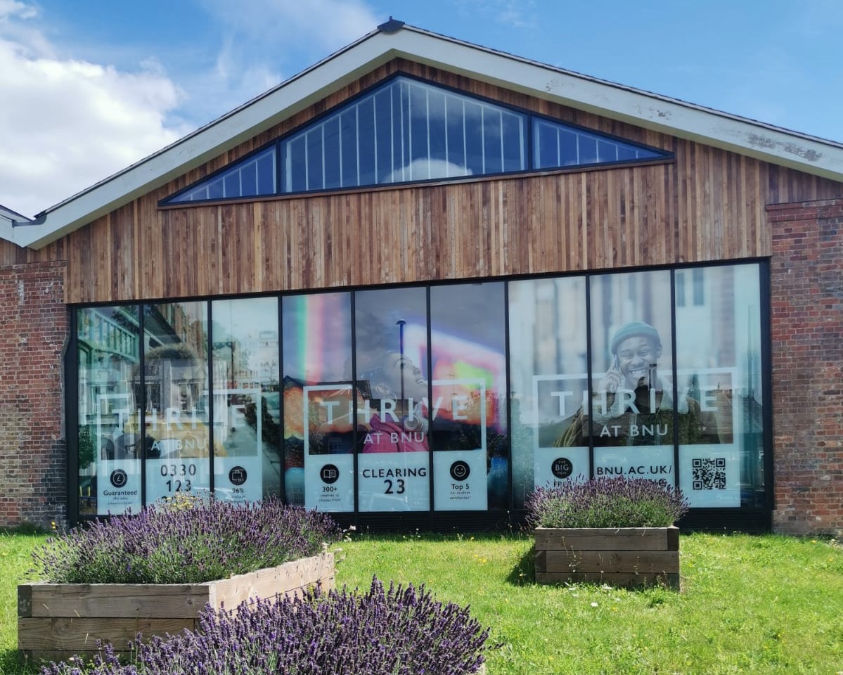 Sign Makers & Vehicle Graphics Specialists in Aylesbury