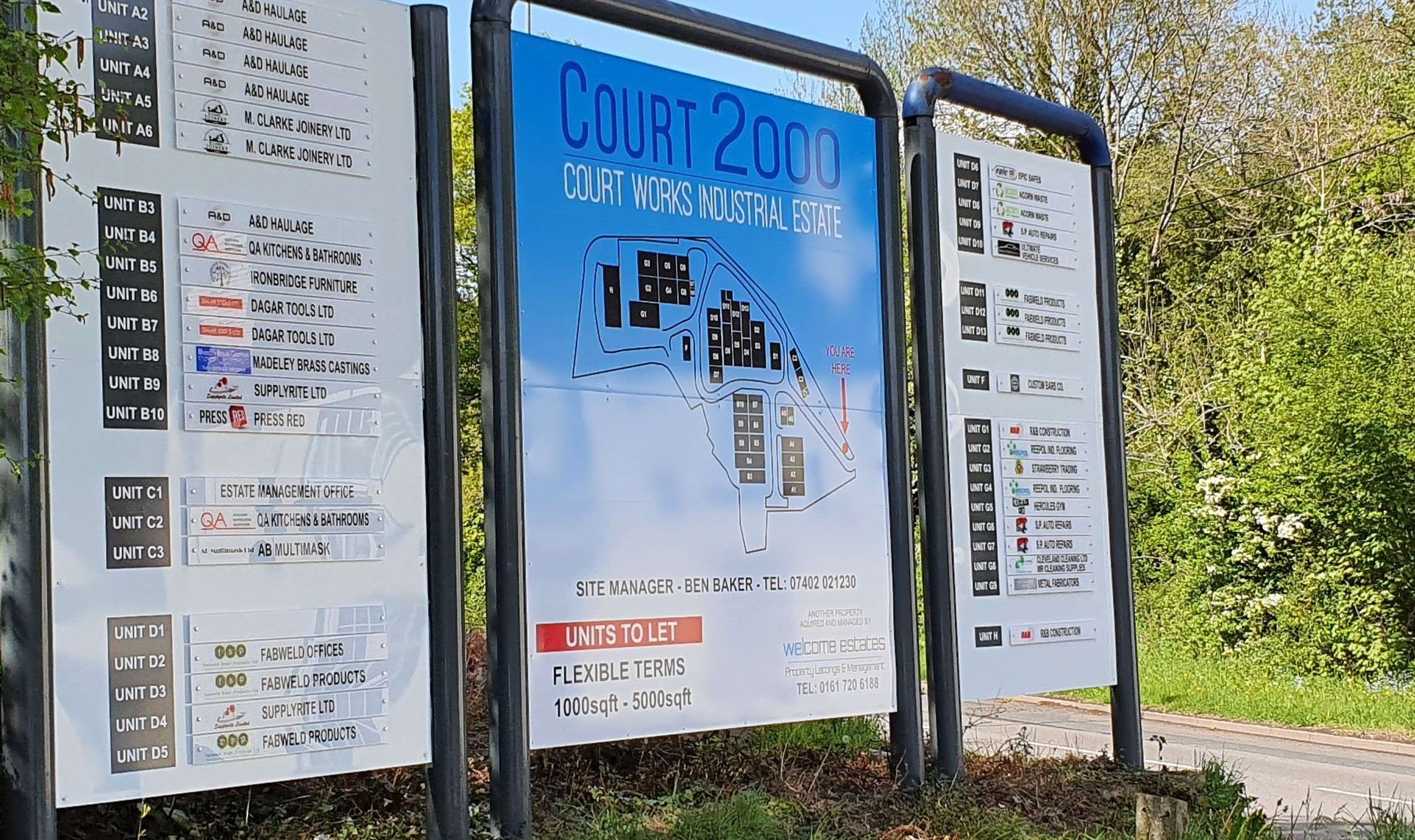 Vehicle Graphics and Sign Makers in Telford