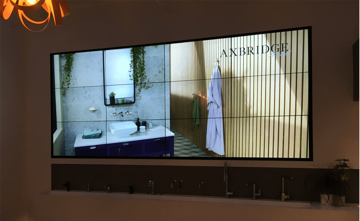 Video Walls – Digital Display Screens – Signs Express
