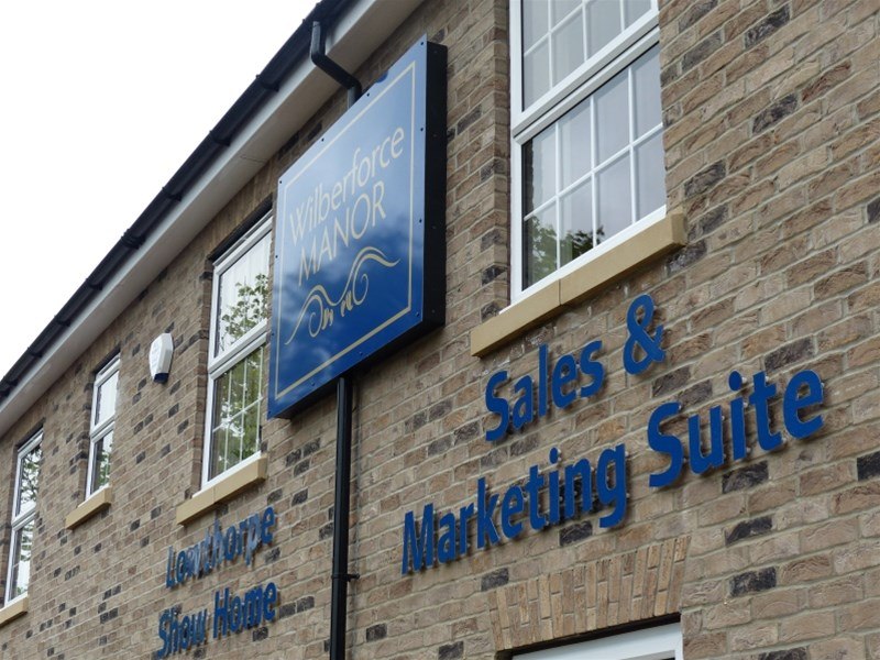 Gallery - Signs Express N&NE Lincs