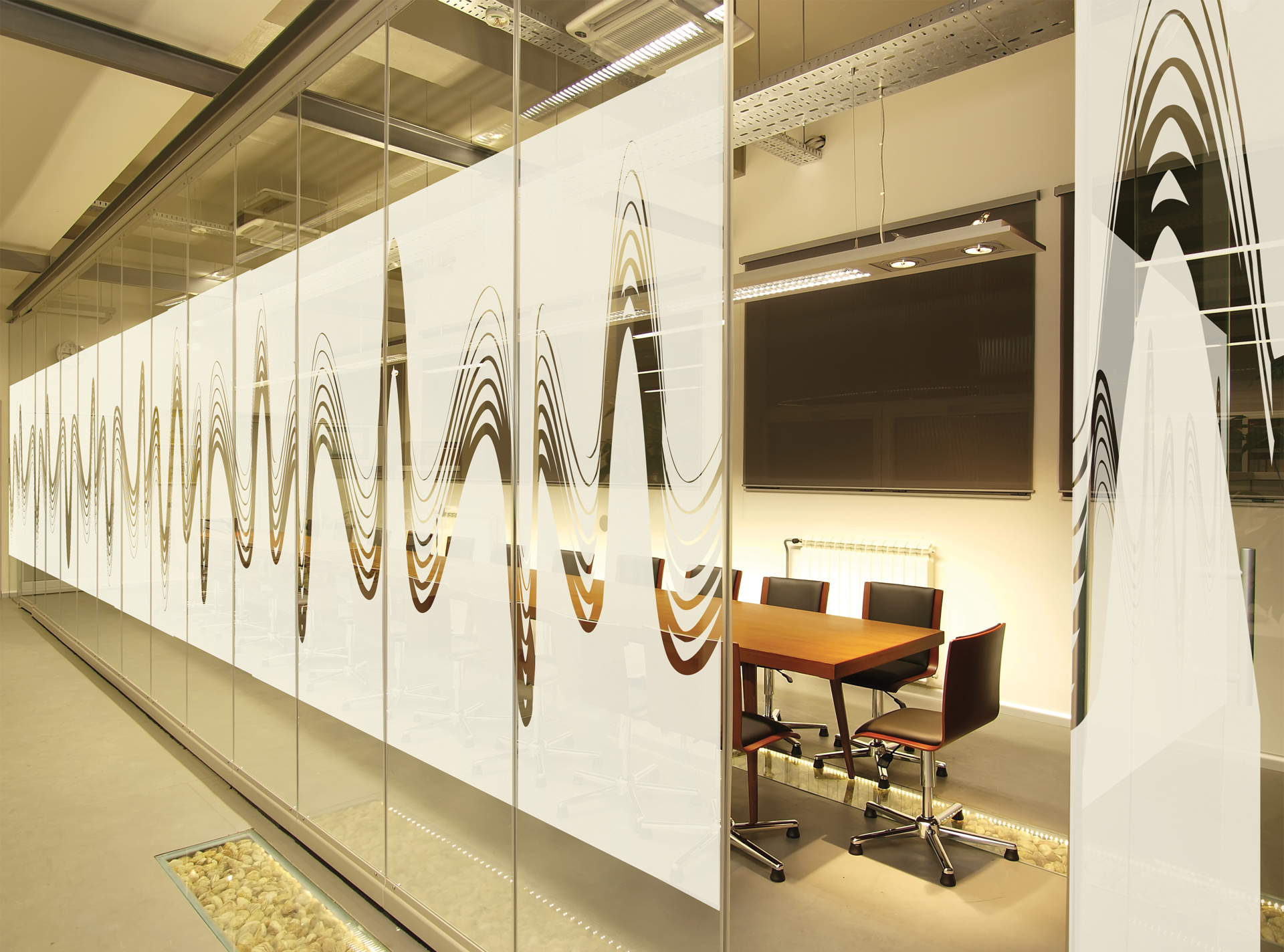 Etched Window Graphics & Frosted Window Film - Signs Express