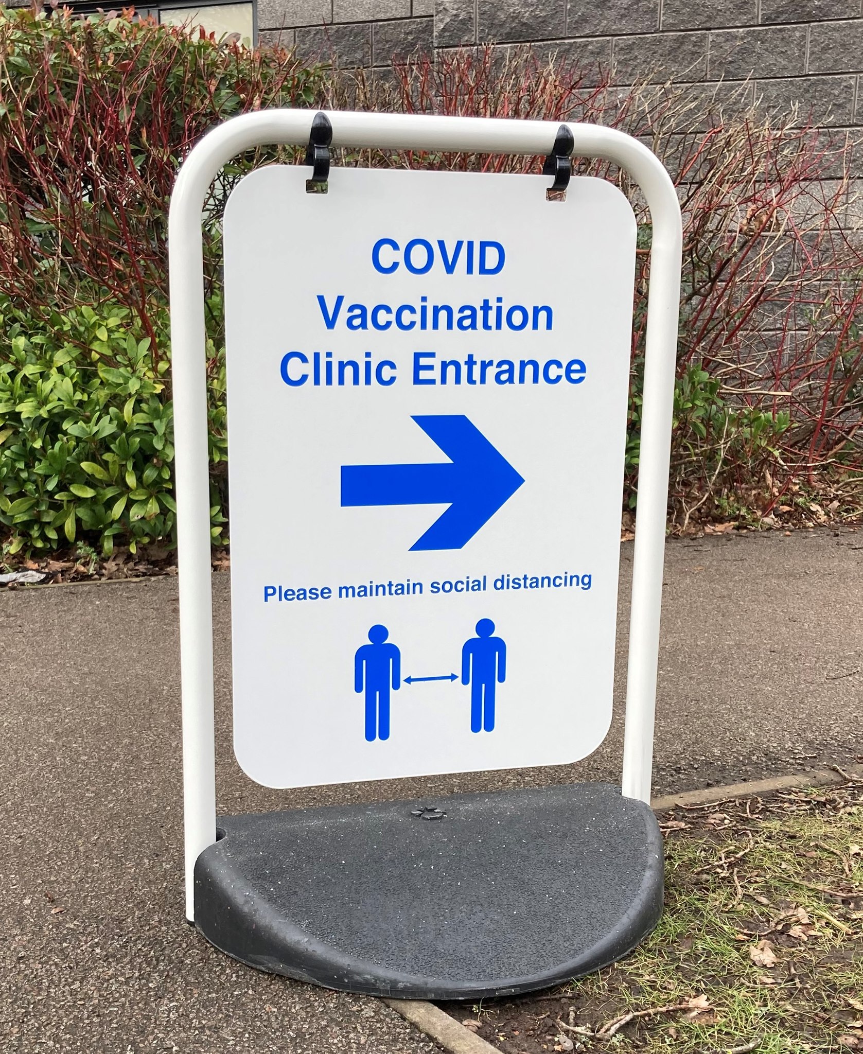 A-Boards & Swinging Pavement Signs