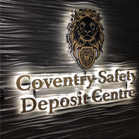 Vehicle Graphics and Sign Makers in Coventry