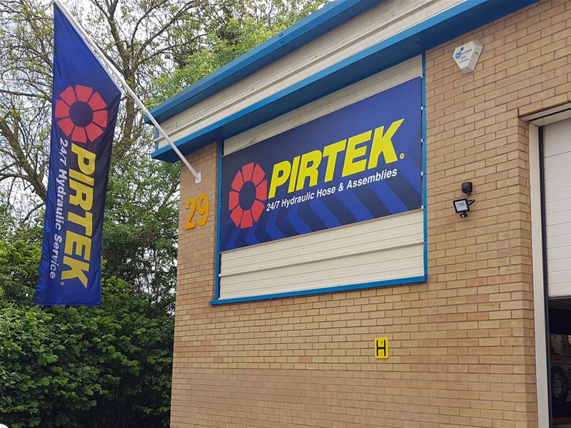 Gallery - Signs Express Worcester