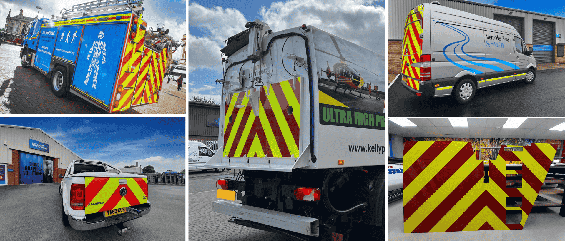 Do I Need Chapter 8 Markings for My Vehicle?